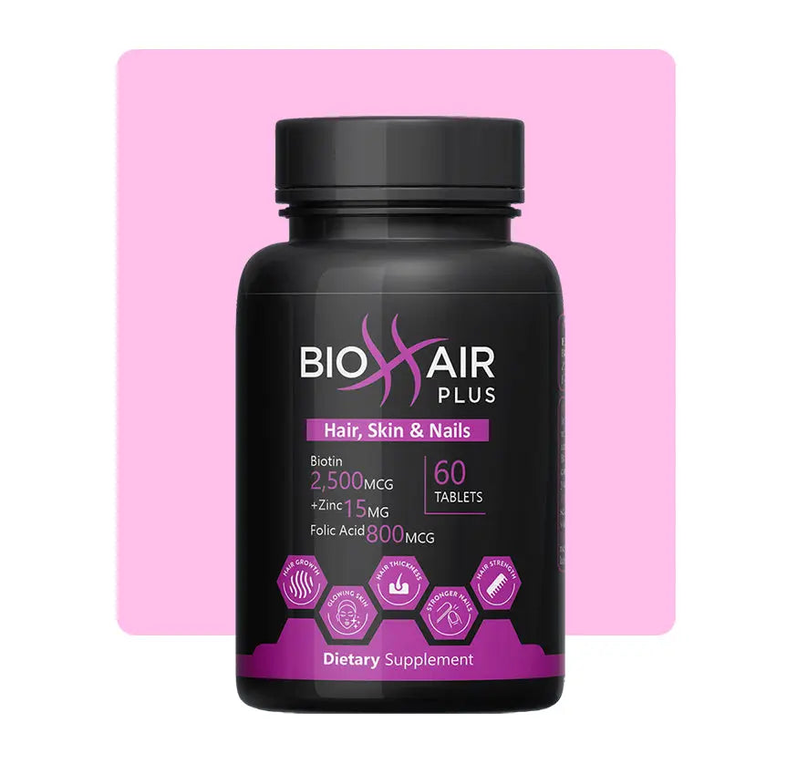 Biohair Plus (60 Tablets) – Prime Mall