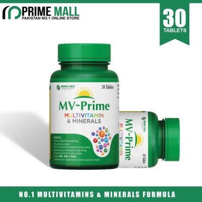 MV-Prime (30 Tablets) – Prime Mall