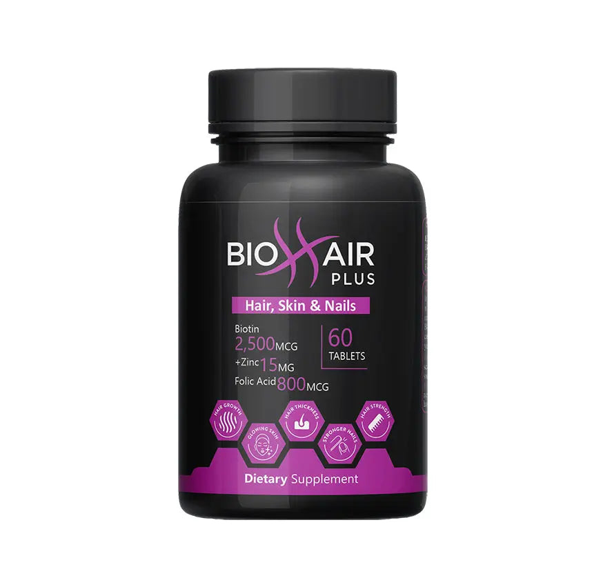 Biohair Plus (30 Tablet) – Prime Mall