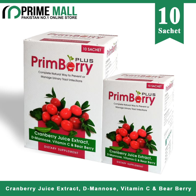 PrimBerry Plus sachet – Prime Mall